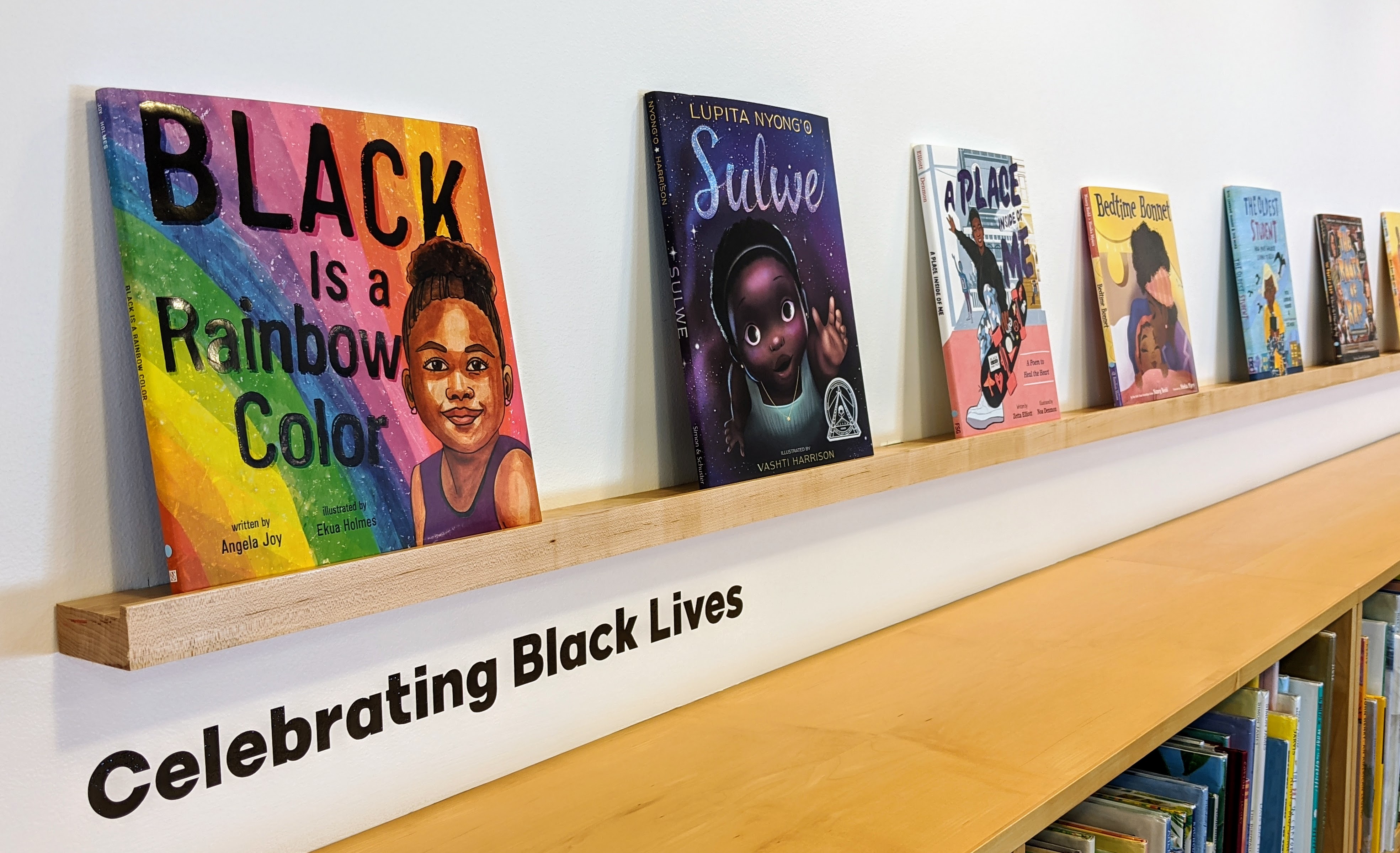 Exploring Race & Representation in Picture Books | Carle Museum