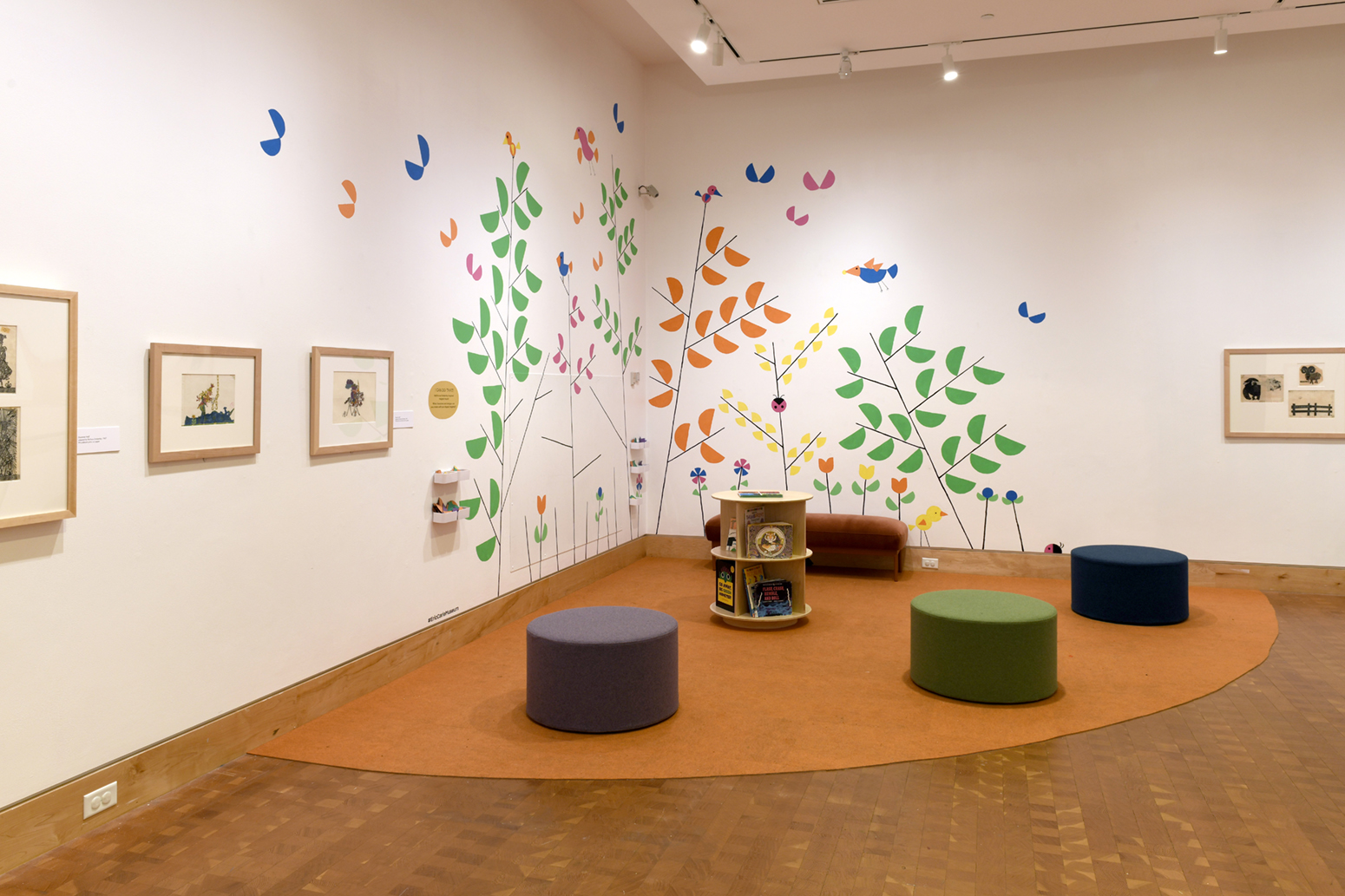 I Could Do That! The Picture Book Art of Ed Emberley | Carle Museum