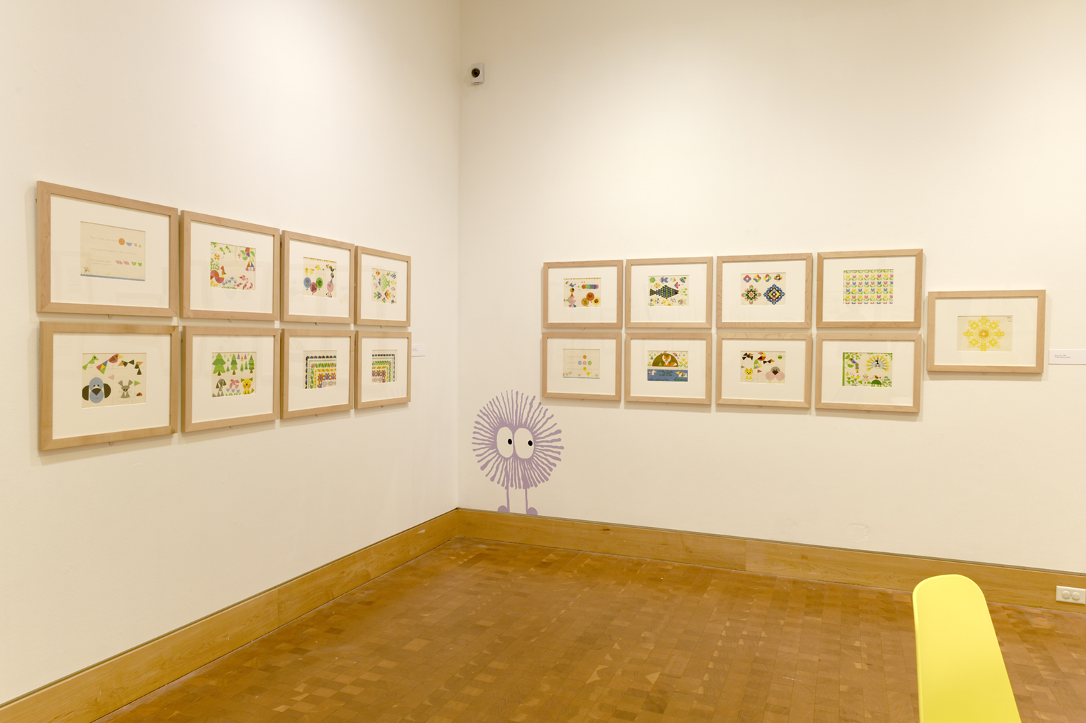 I Could Do That! The Picture Book Art of Ed Emberley | Carle Museum