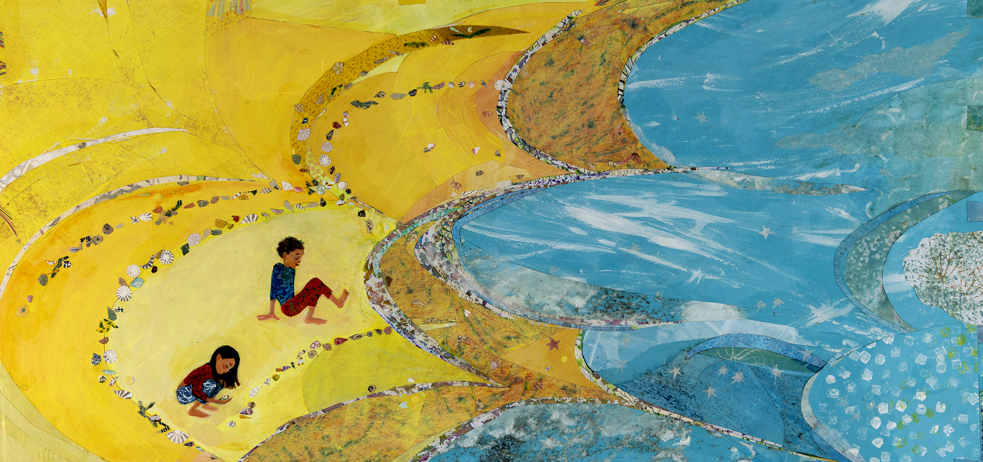 Special Storytime: Micha Archer | Carle Museum