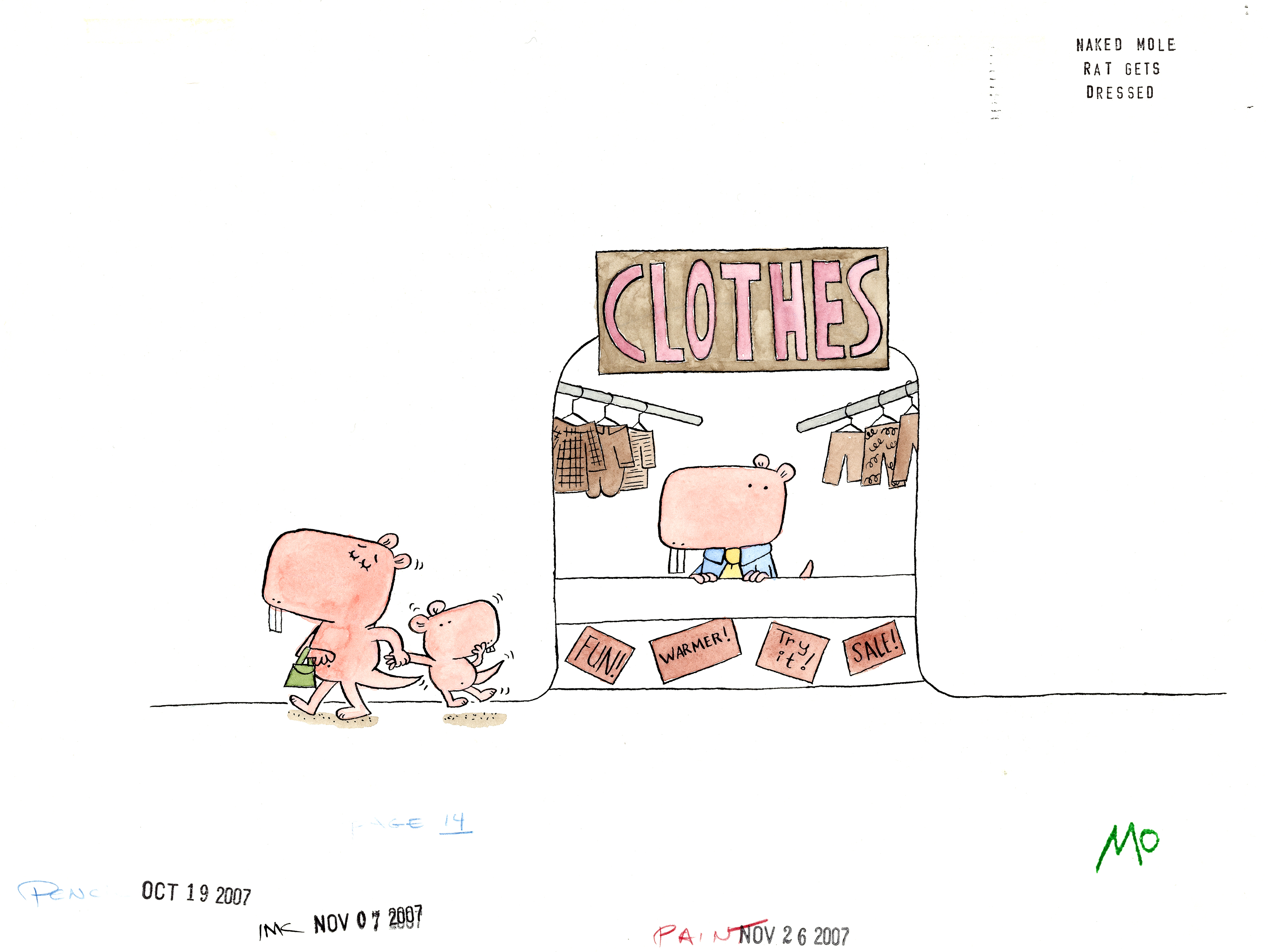 The Pigeon Goes to Seoul: A Children’s Exhibition Celebrating Mo ...