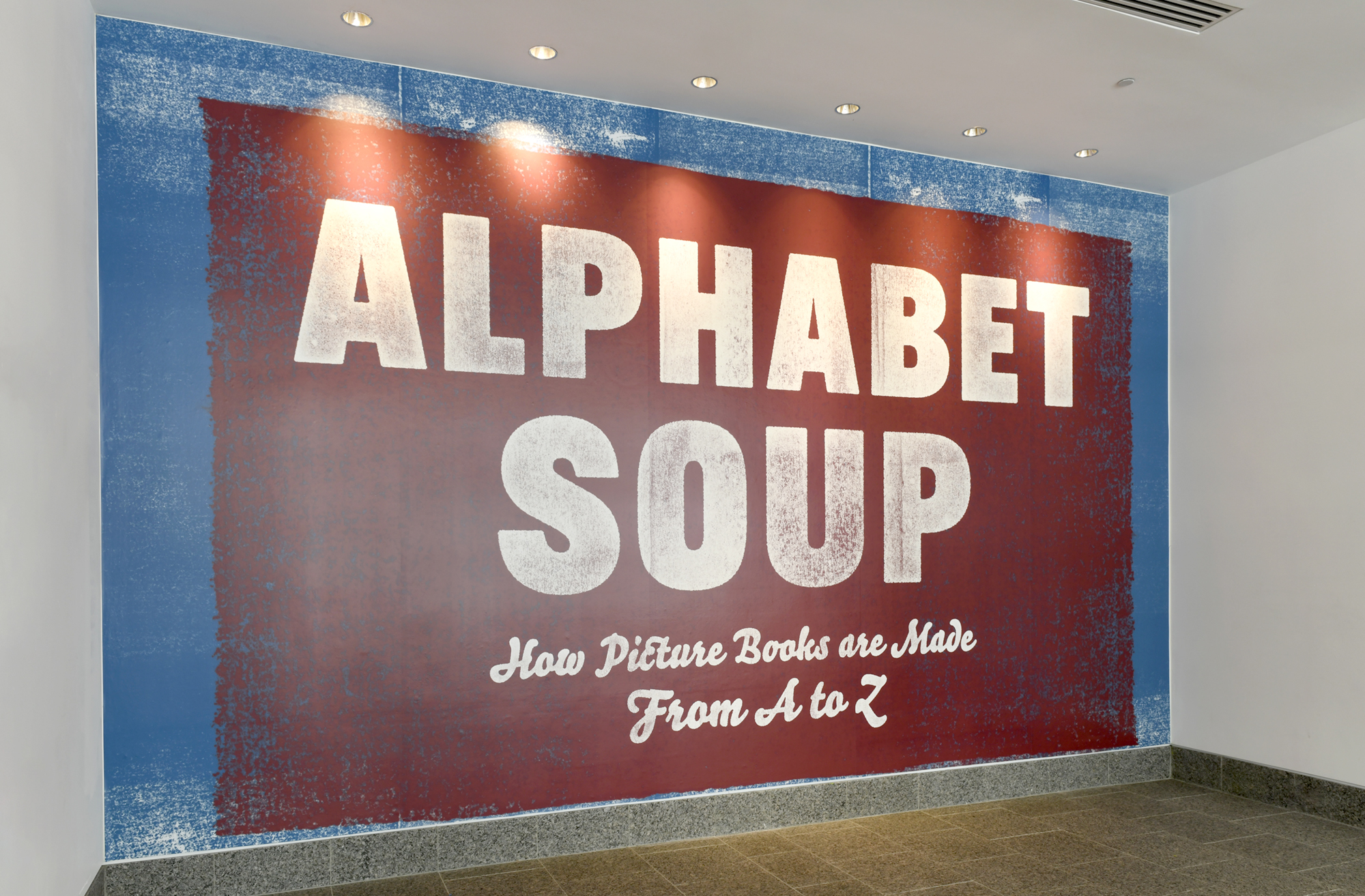 Alphabet Soup: How Picture Books Are Made, From A to Z | Carle Museum