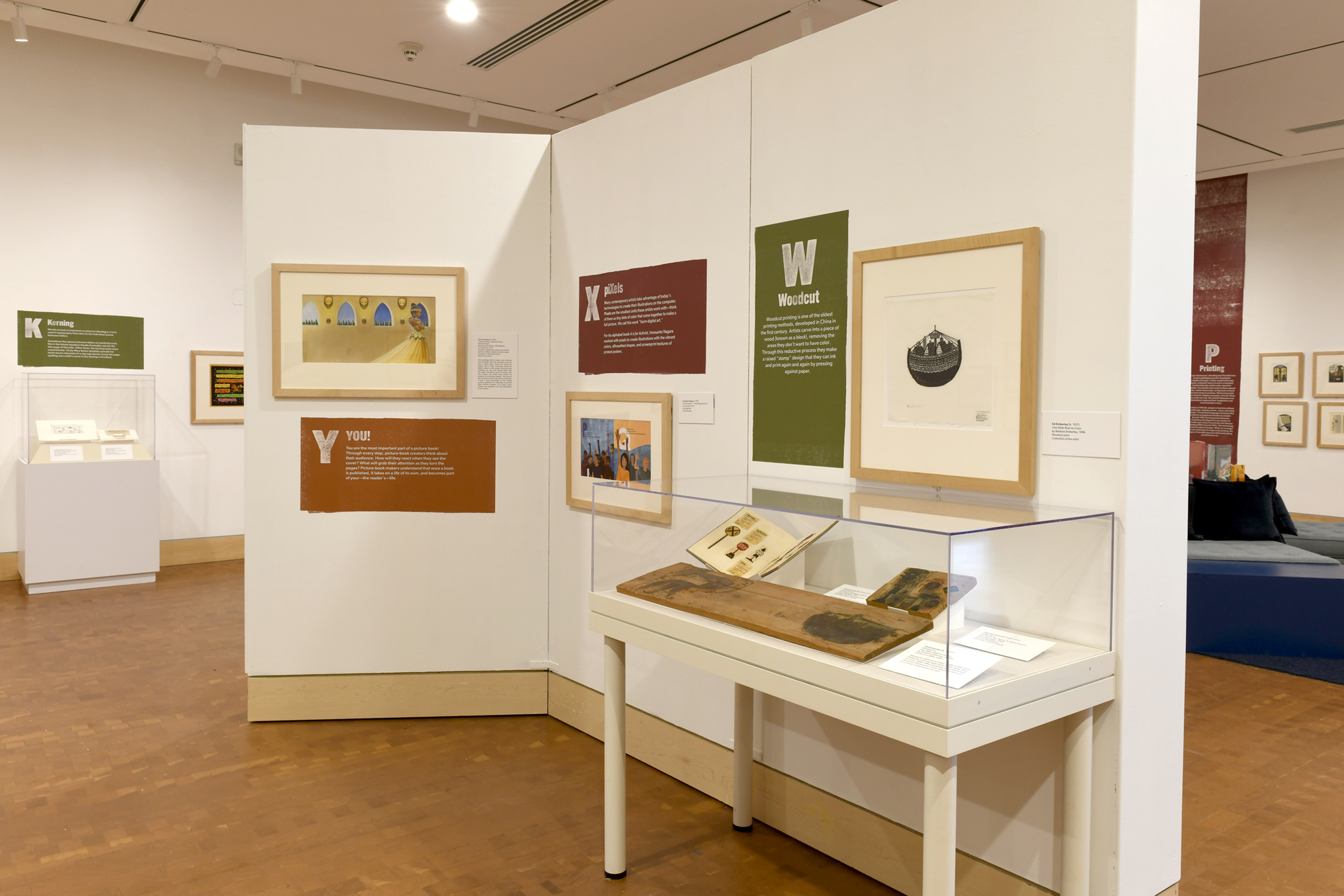 Alphabet Soup: How Picture Books Are Made, From A to Z | Carle Museum