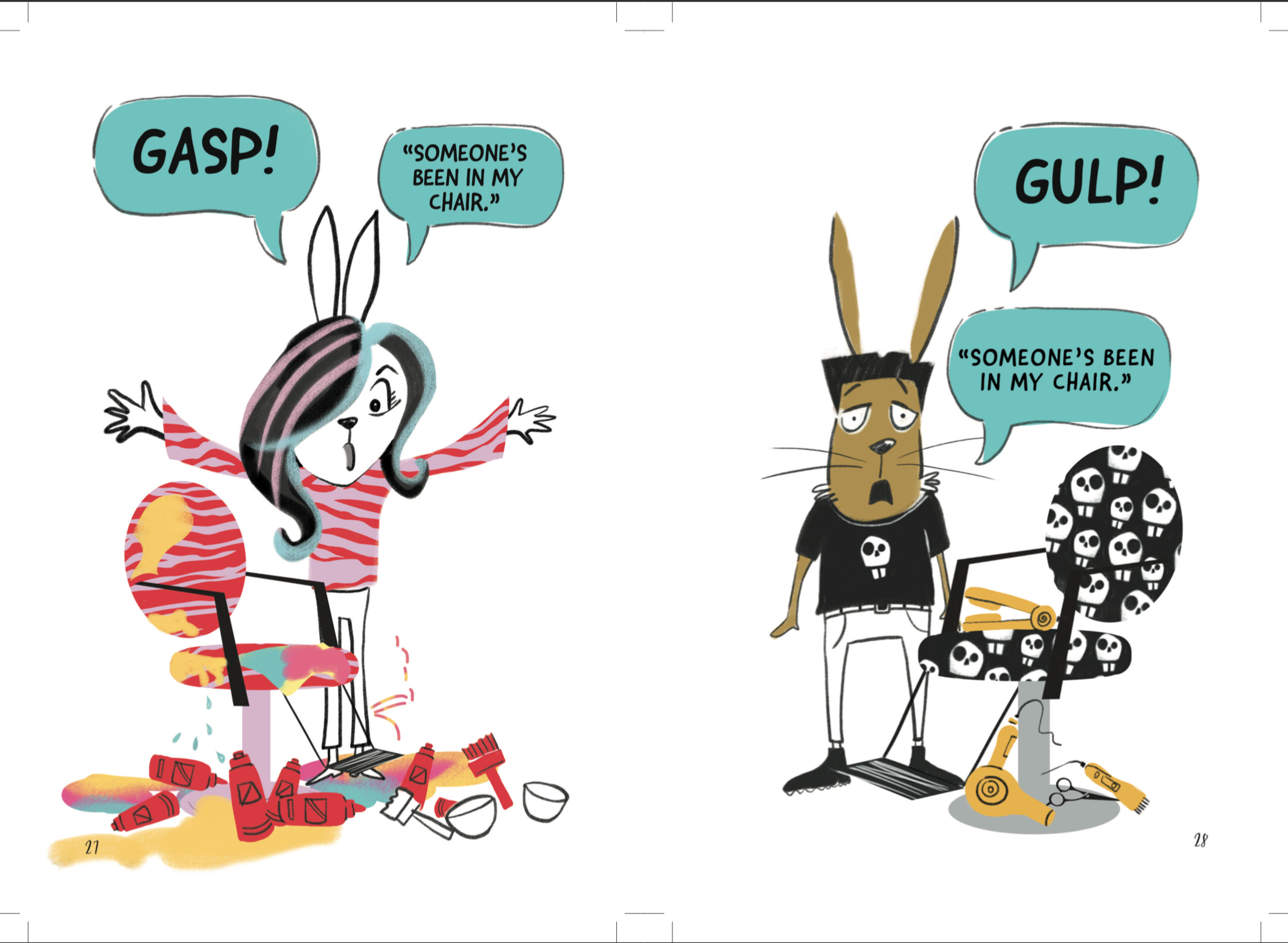 Special Storytime: Andrew Hacket | Carle Museum