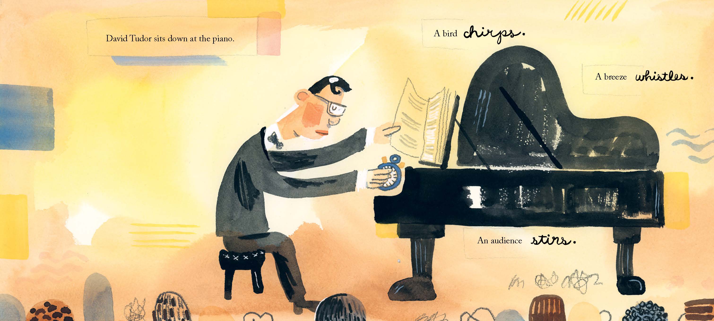 Special Storytime: Nicholas Day | Carle Museum