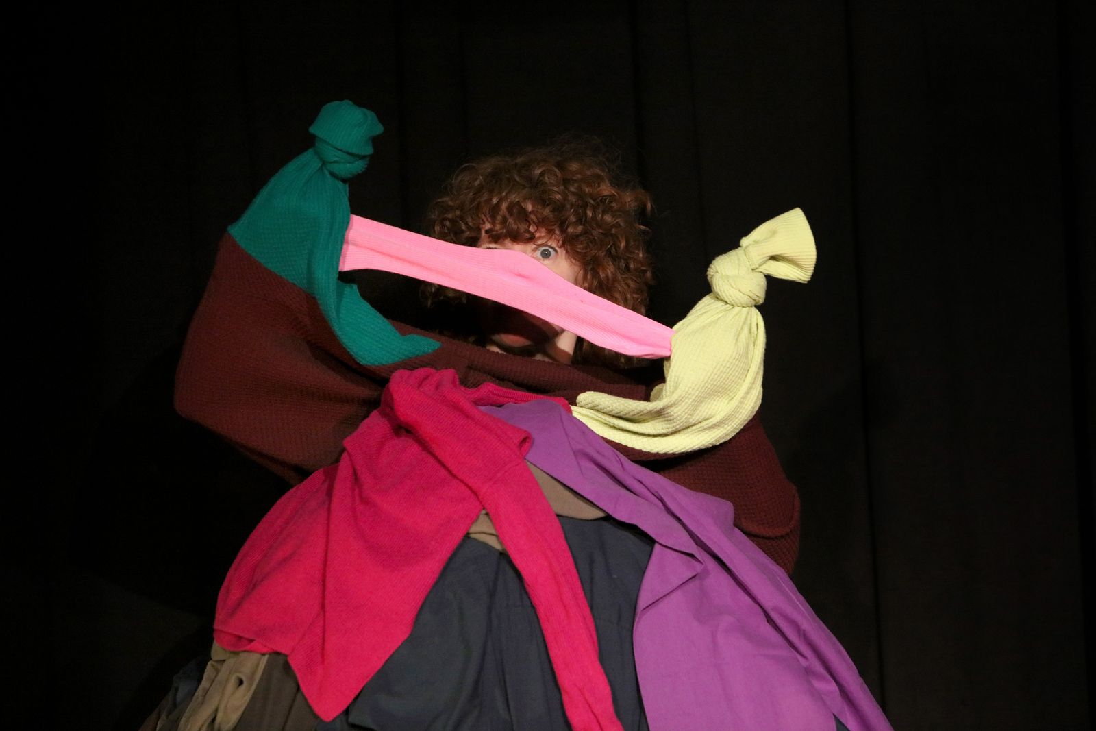 The Gottabees Presents: Don't Make Me Get Dressed | Carle Museum