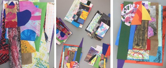 Reopening and a Collaborative Collage Mural | Carle Museum