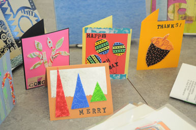 Handmade Cards and Books | Carle Museum