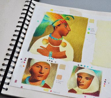 Special Guest Illustrator Raul Colón | Carle Museum