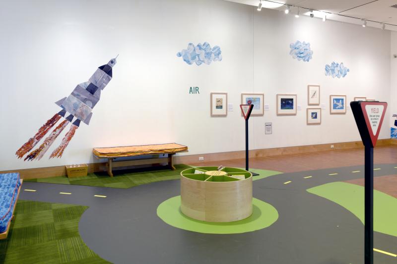 On the Move with Eric Carle | Carle Museum