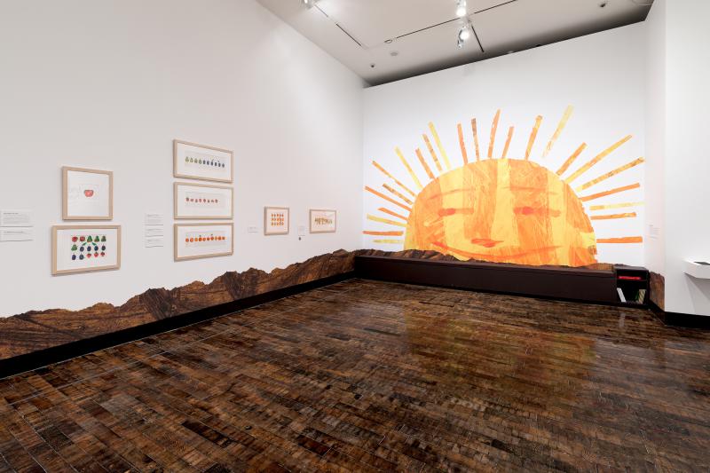 Borrow Art | Carle Museum