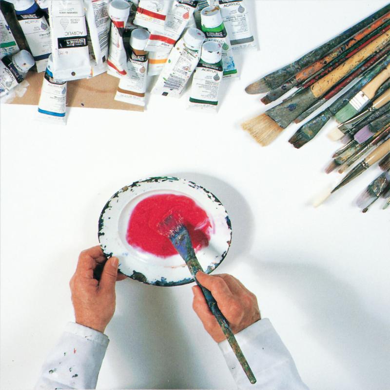 Artistic Process | Carle Museum