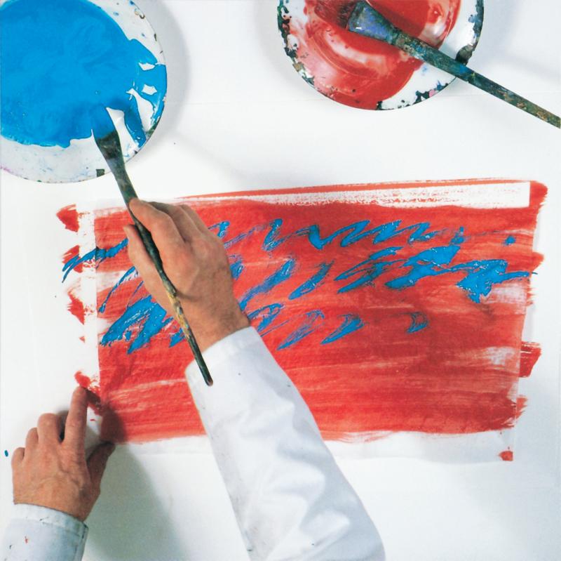 Artistic Process | Carle Museum