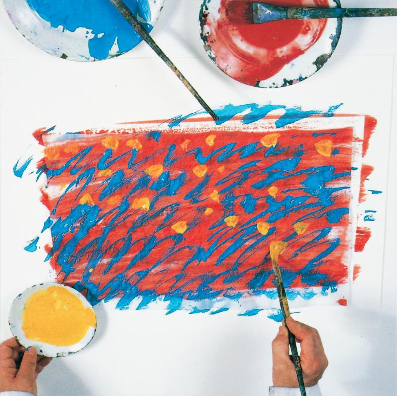 Artistic Process | Carle Museum