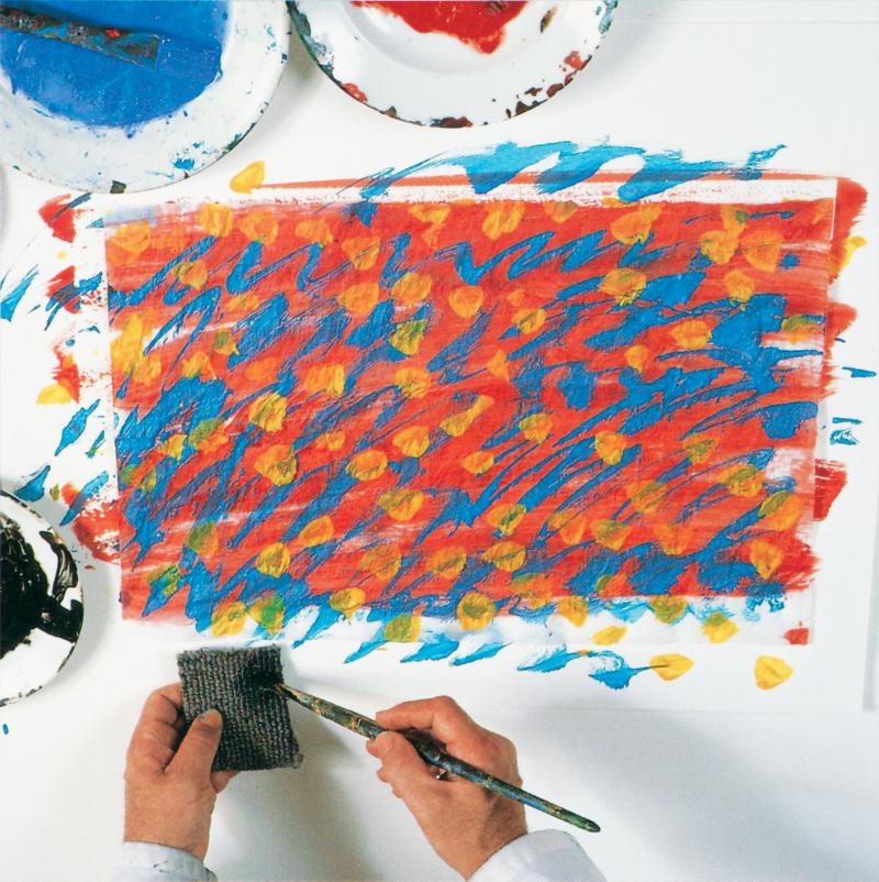 Artistic Process | Carle Museum