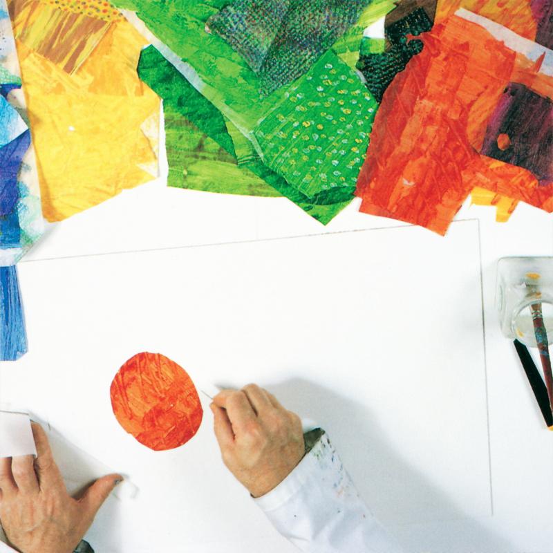 Artistic Process | Carle Museum