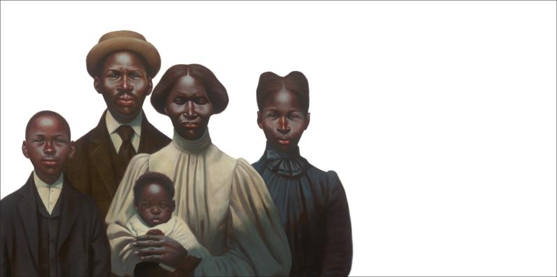The Undefeated: An Exhibition of Original Paintings by Kadir Nelson ...