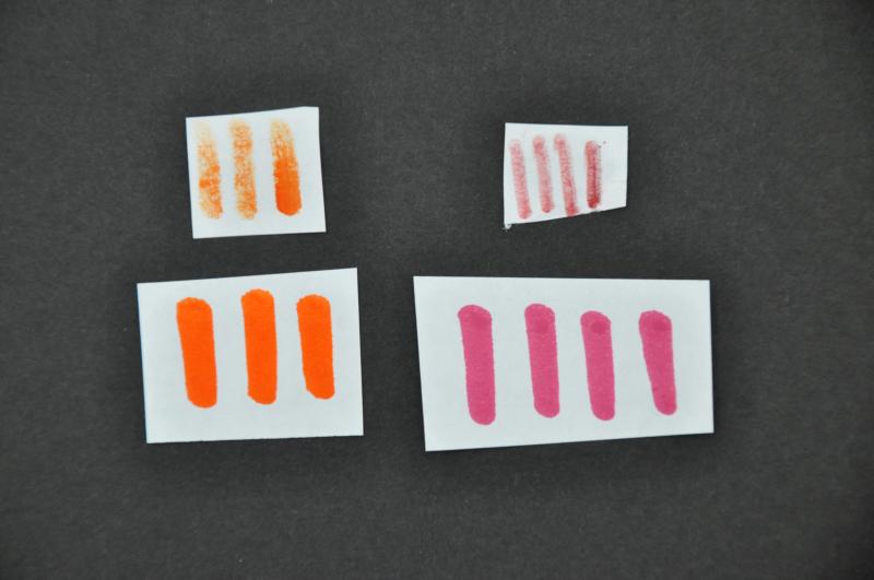 Reviving Old Markers | Carle Museum