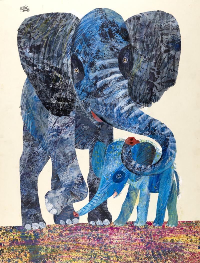 Eric Carle's Book Birthdays | Carle Museum