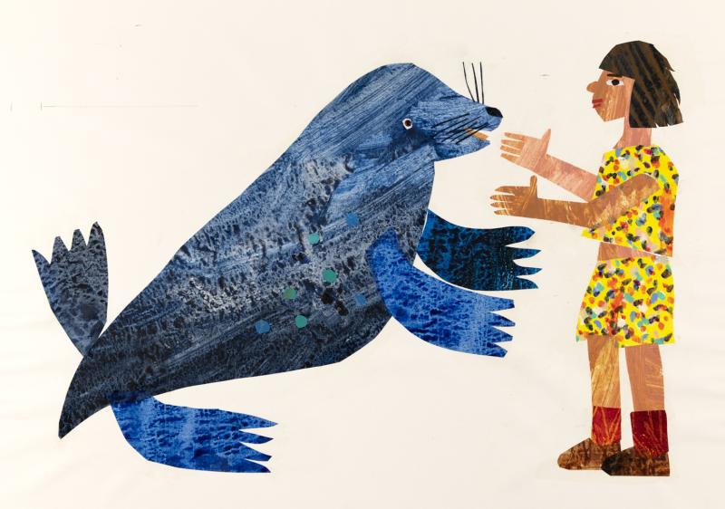 Eric Carle's Book Birthdays | Carle Museum
