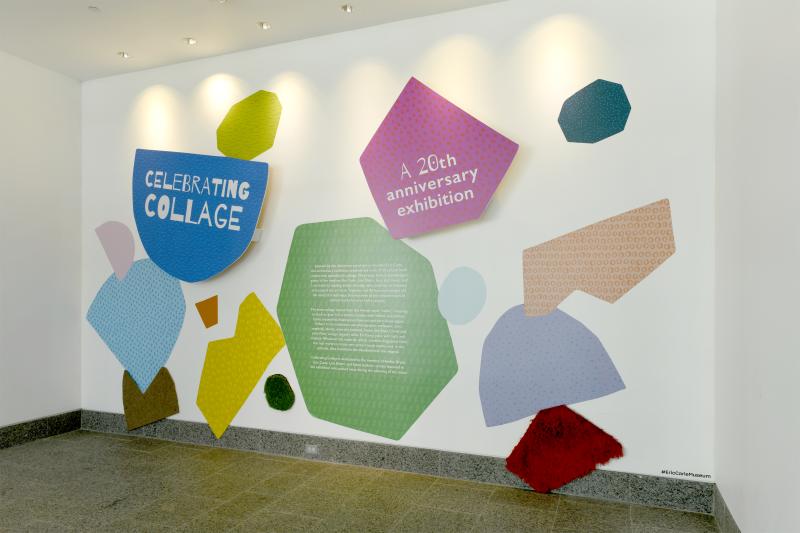 Celebrating Collage: A 20th Anniversary Exhibition | Carle Museum