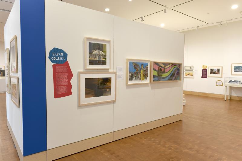 Celebrating Collage: A 20th Anniversary Exhibition | Carle Museum
