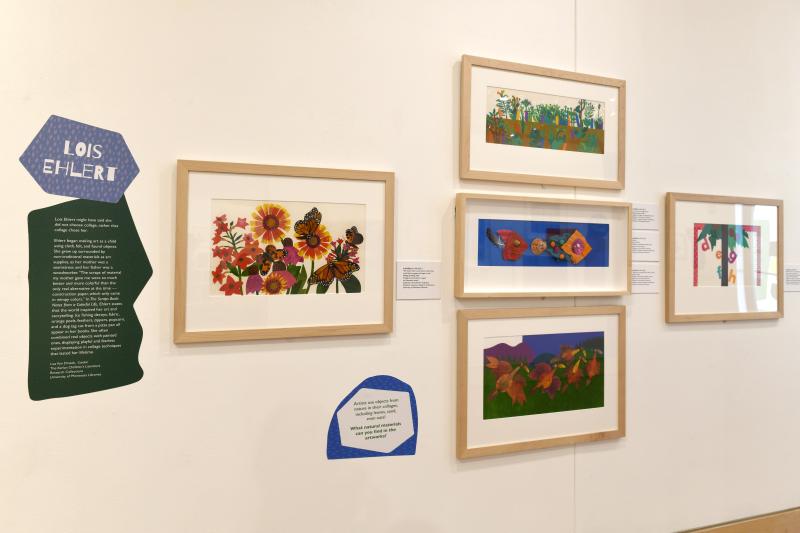Celebrating Collage: A 20th Anniversary Exhibition | Carle Museum