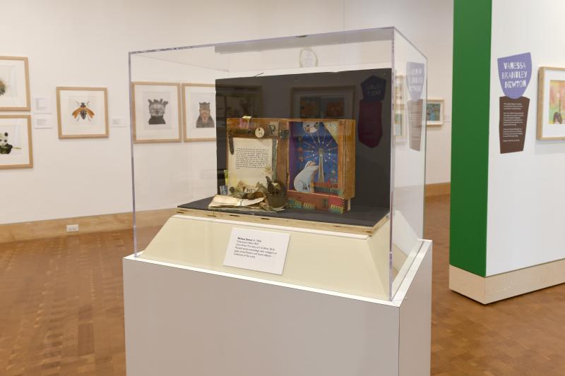 Celebrating Collage: A 20th Anniversary Exhibition | Carle Museum