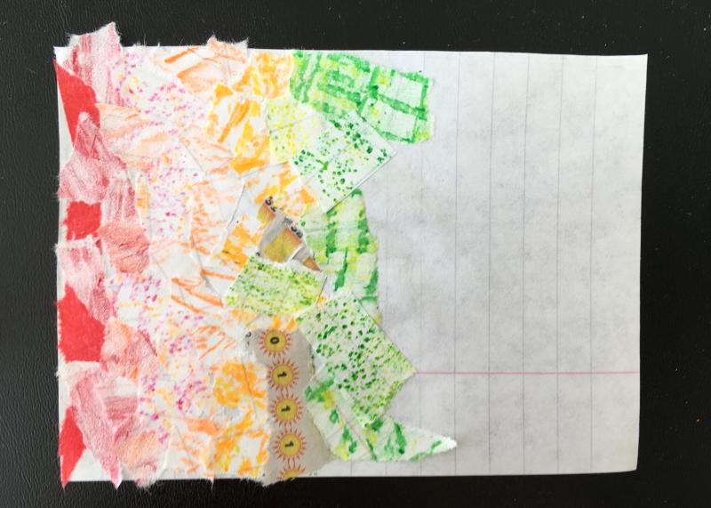 Tear, Rip, Shred, Create! | Carle Museum