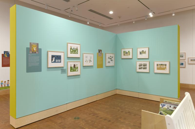 What Might You Do? Christian Robinson | Carle Museum