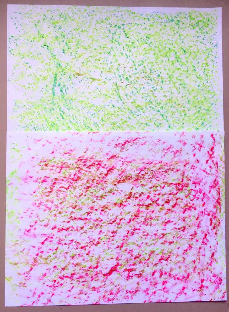 Texture and Shape Scavenger Hunt | Carle Museum