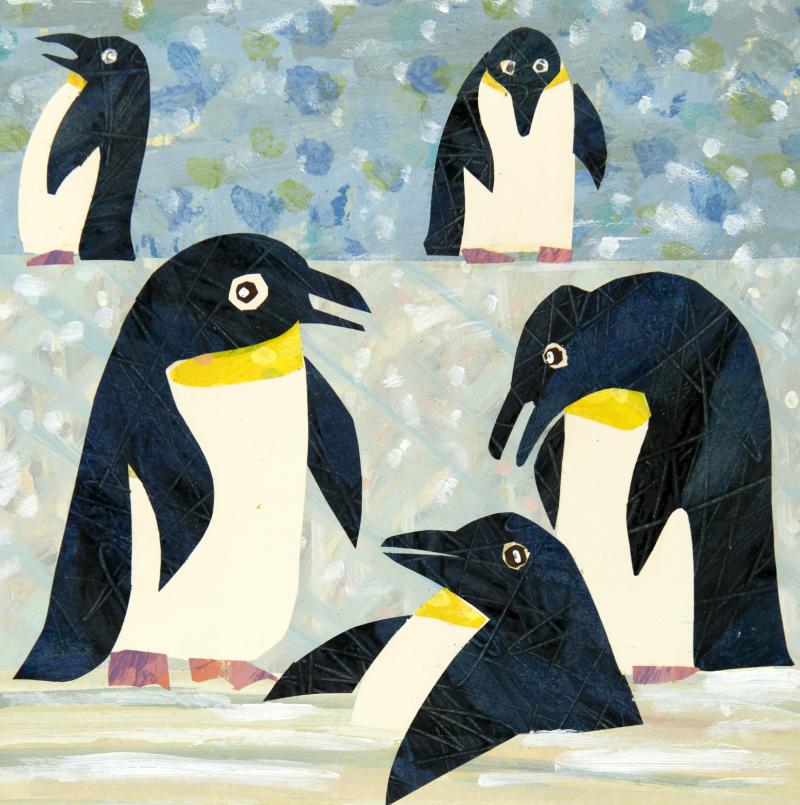 Under the Sea with Eric Carle | Carle Museum