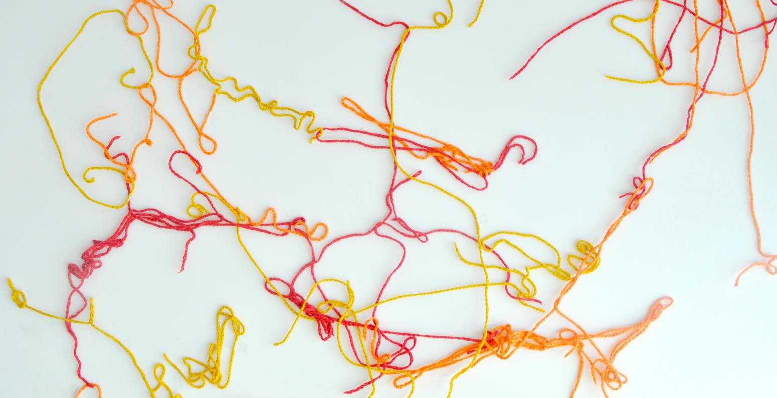 From Sticky Strings to Scribble Sculptures: Our New Toddler Area ...