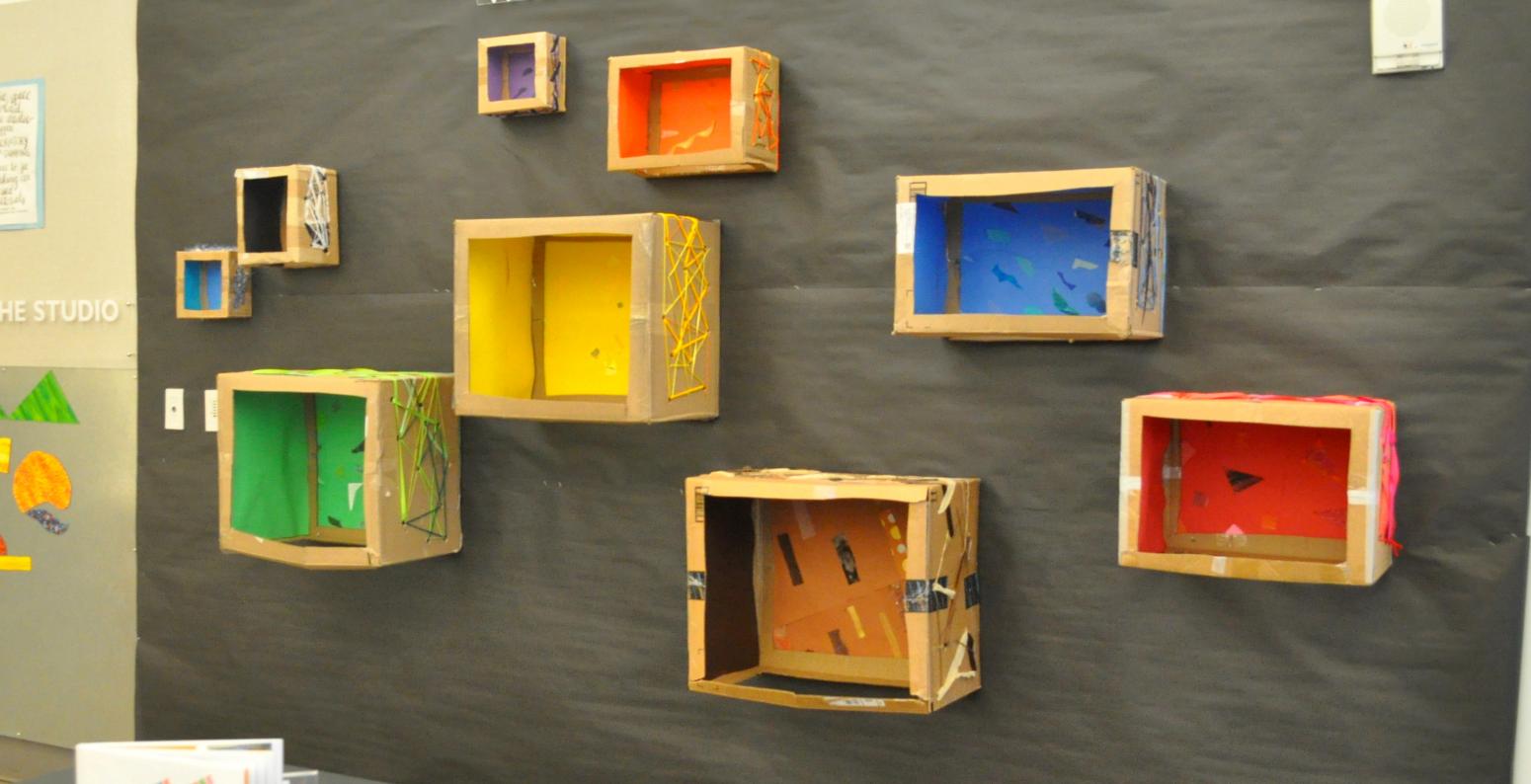 The Lifecycle of a Cardboard Box | Carle Museum