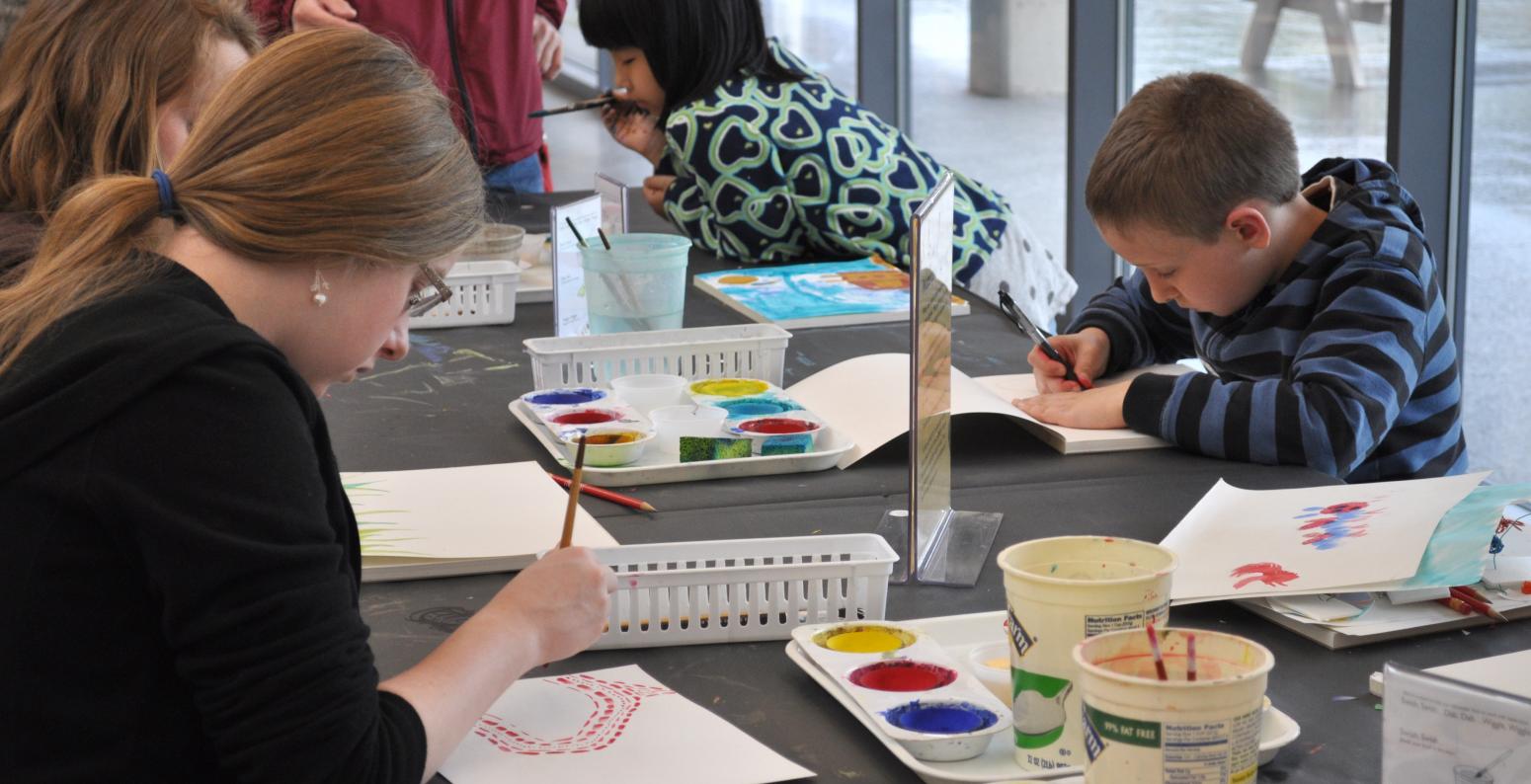 Drawing Day | Carle Museum