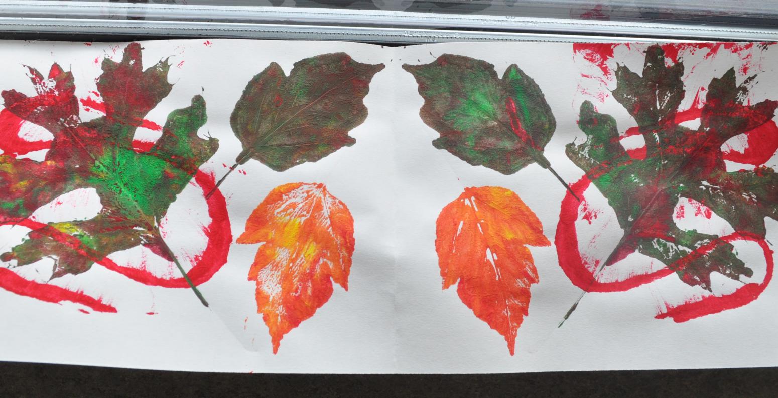 Mirror Image Printing | Carle Museum