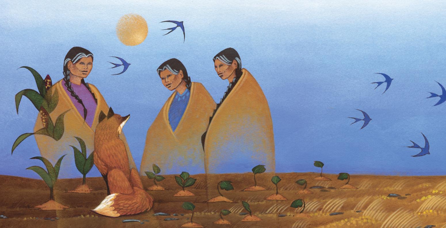 Special Storytime: Danielle Greendeer | Carle Museum