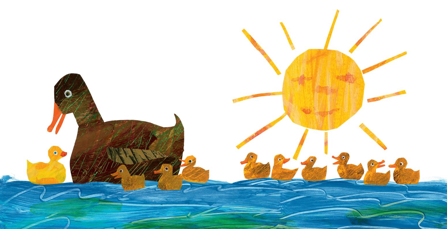 Eric Carle Makes a Book | Carle Museum