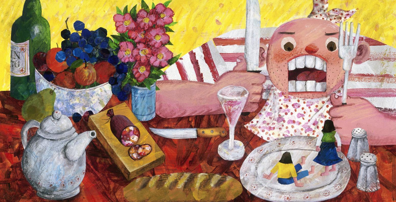 Eric Carle: A Feast for the Eyes | Carle Museum