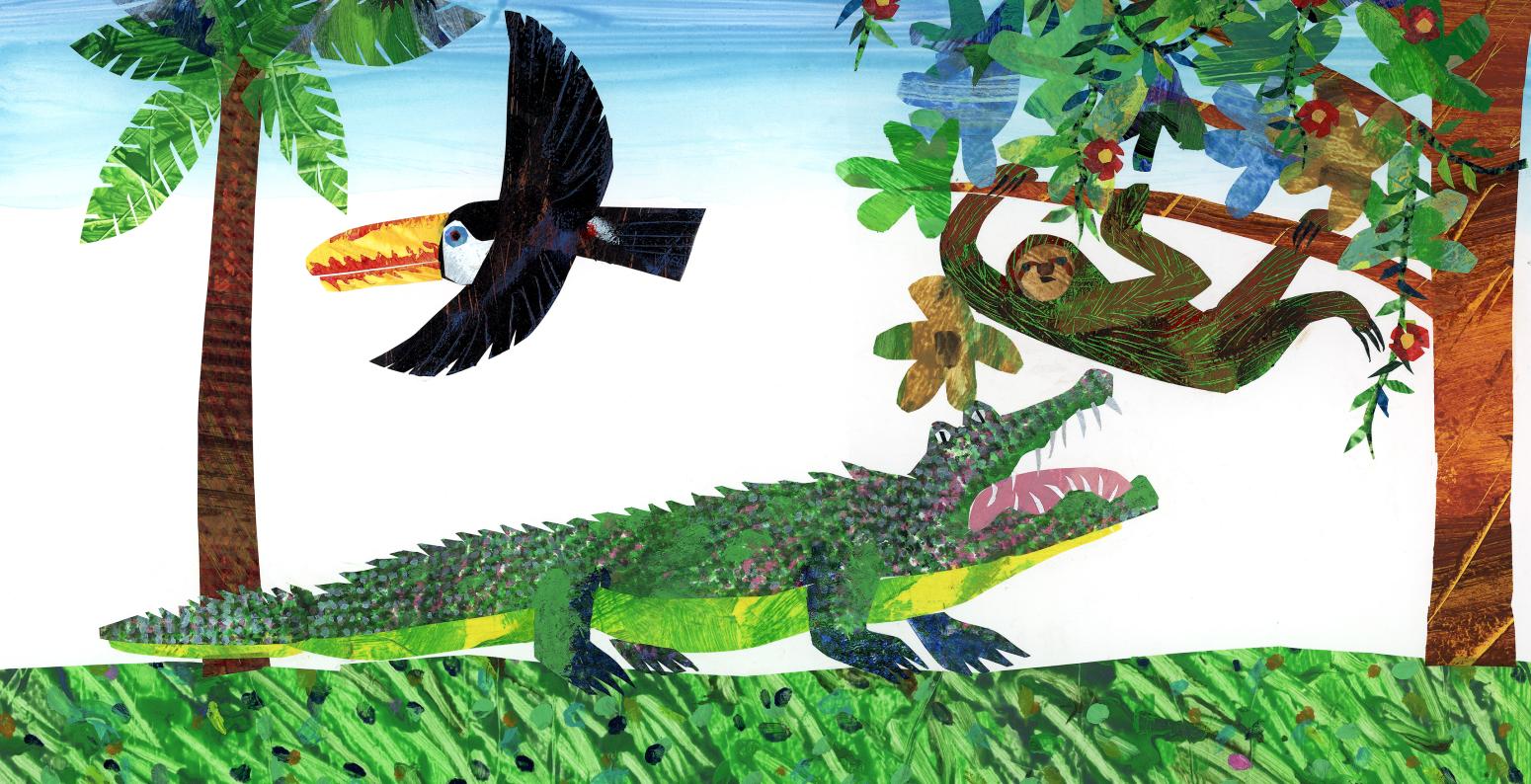 The Art of Eric Carle: The Birth of a Book and a Museum | Carle Museum