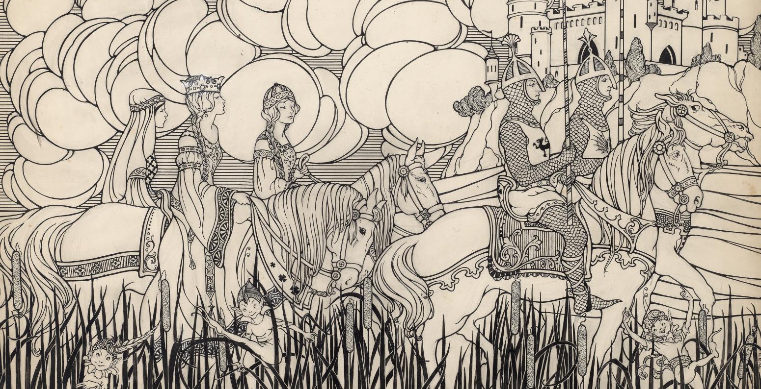 A Genteel Tradition: The Art of Alice Bolam Preston | Carle Museum