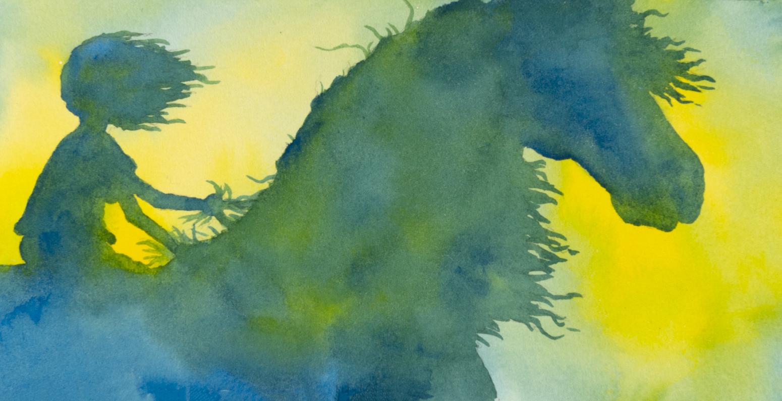 Horse Tales: Galloping into Children's Books | Carle Museum