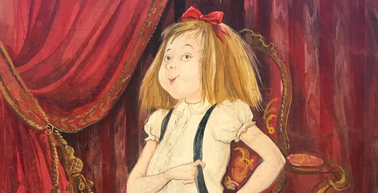 Eloise at the Museum | Carle Museum