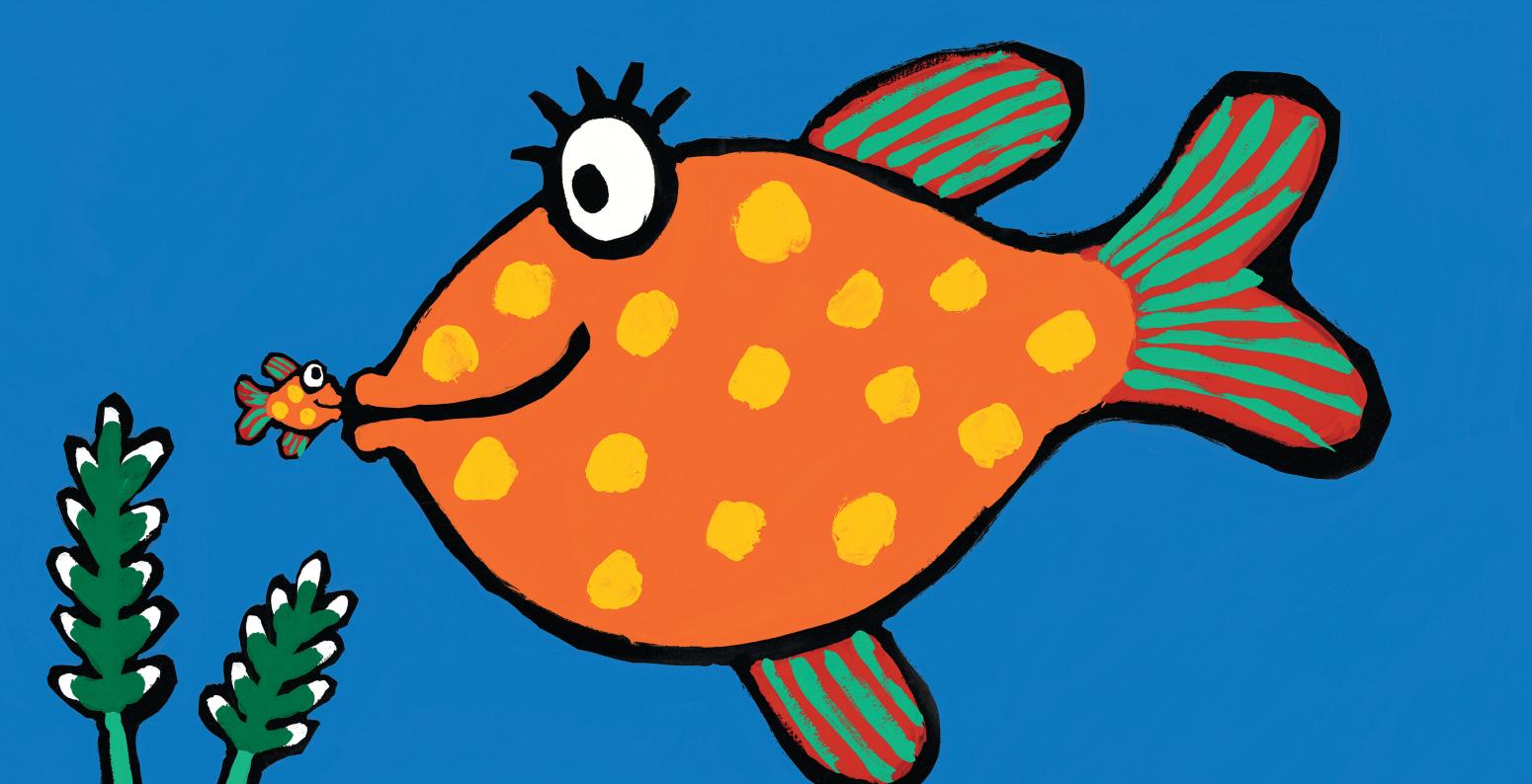 Our British Cousins: The Magical Art of Maisy and Friends | Carle Museum