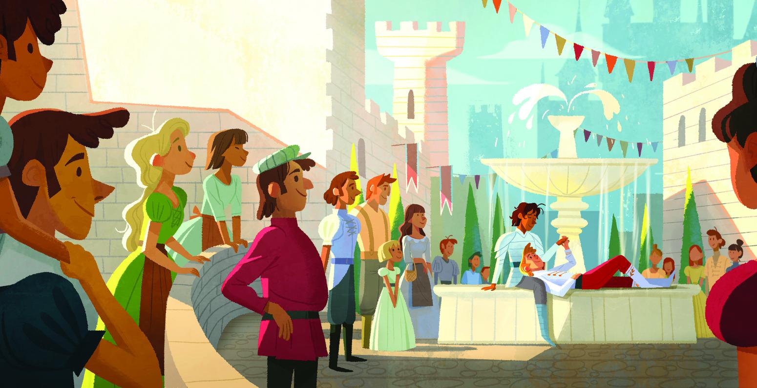 All: A Look into LGBTQ Representation in Picture Books | Carle Museum