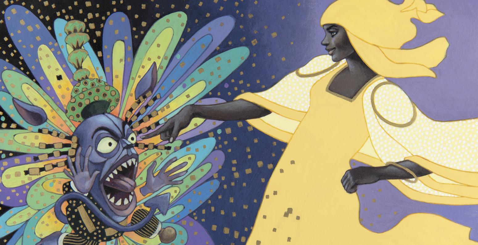 A Marriage of Artistry: Leo and Diane Dillon | Carle Museum