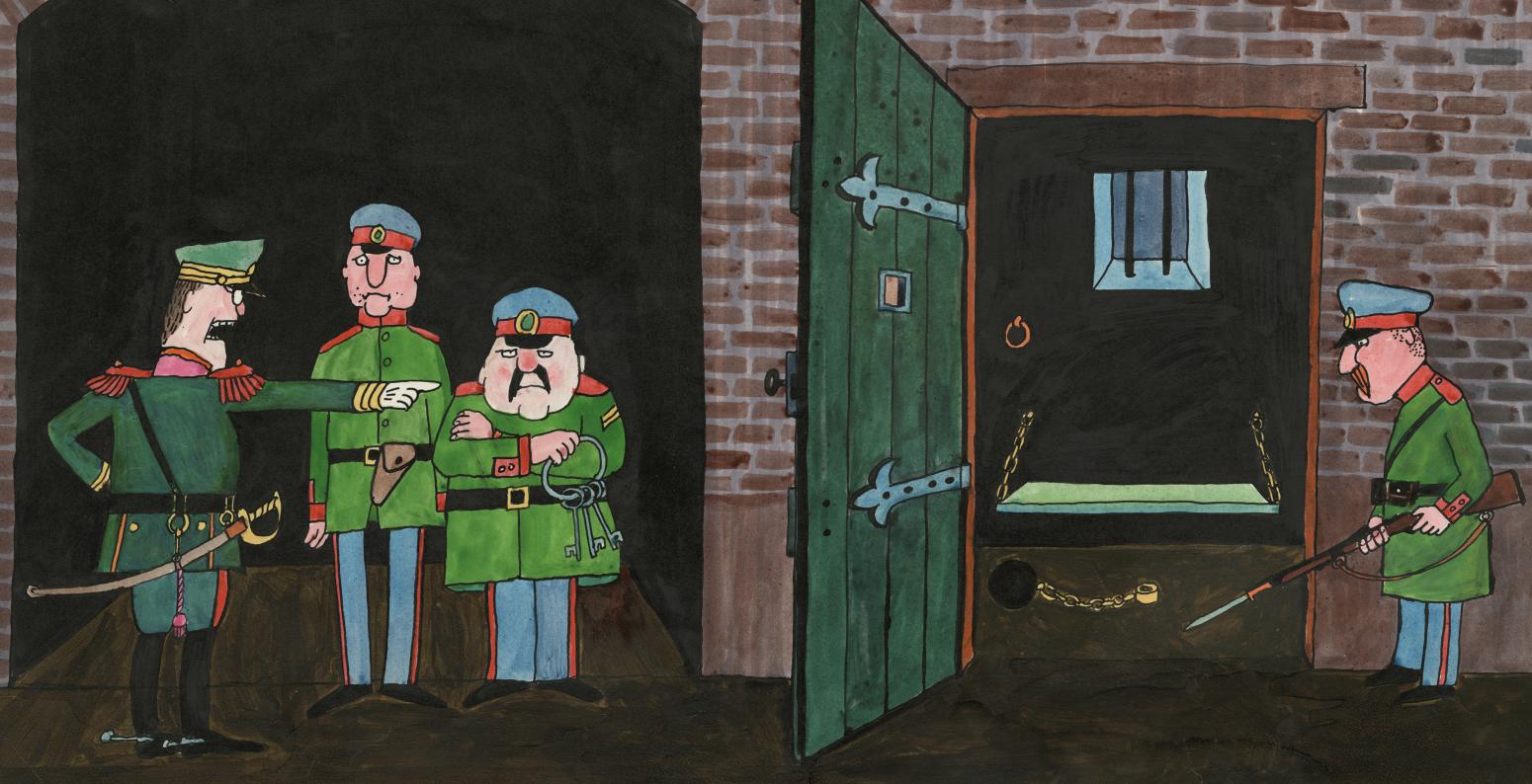 Tomi Ungerer, Chronicler of the Absurd | Carle Museum