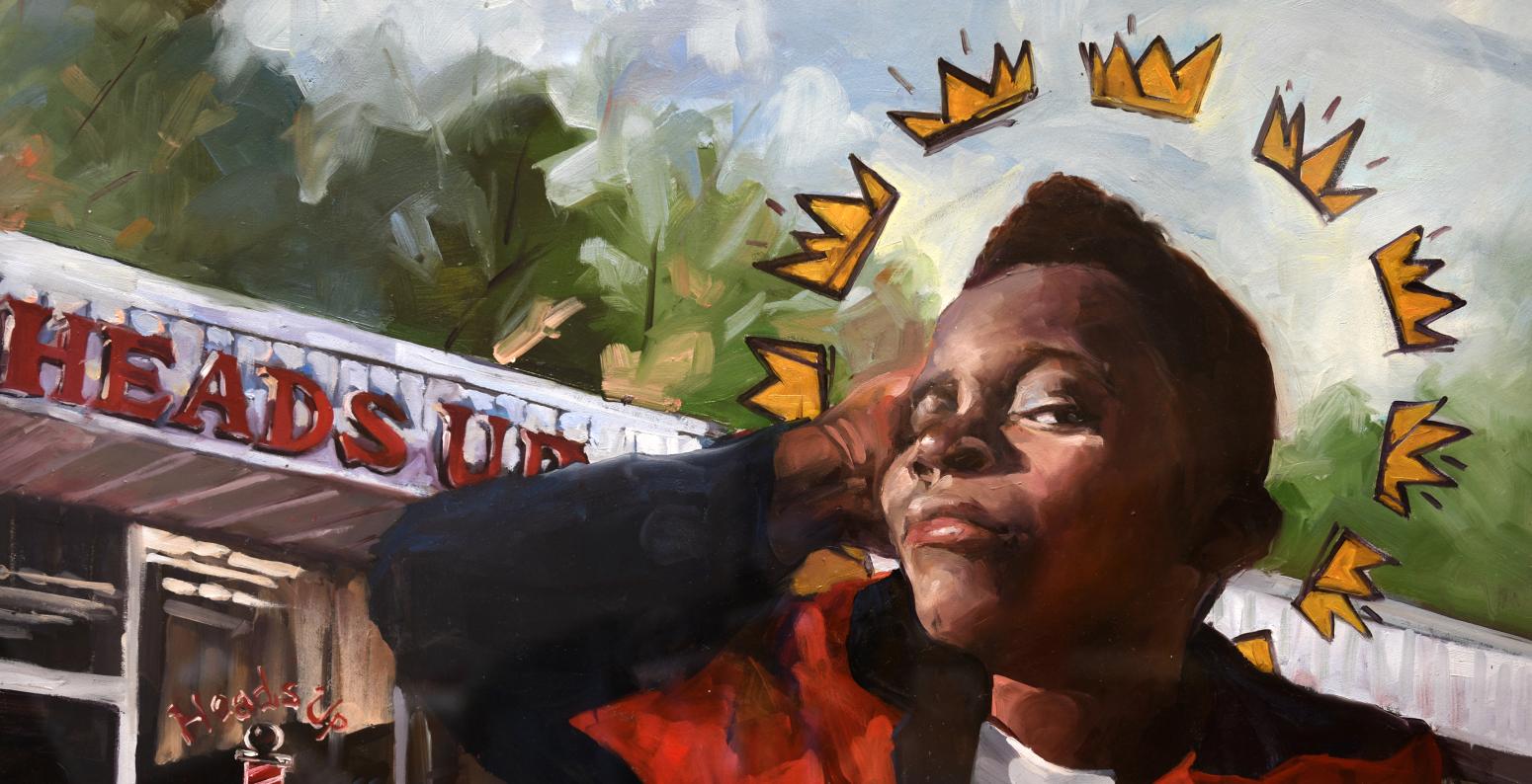 Our Voice: Celebrating the Coretta Scott King Illustrator Awards ...