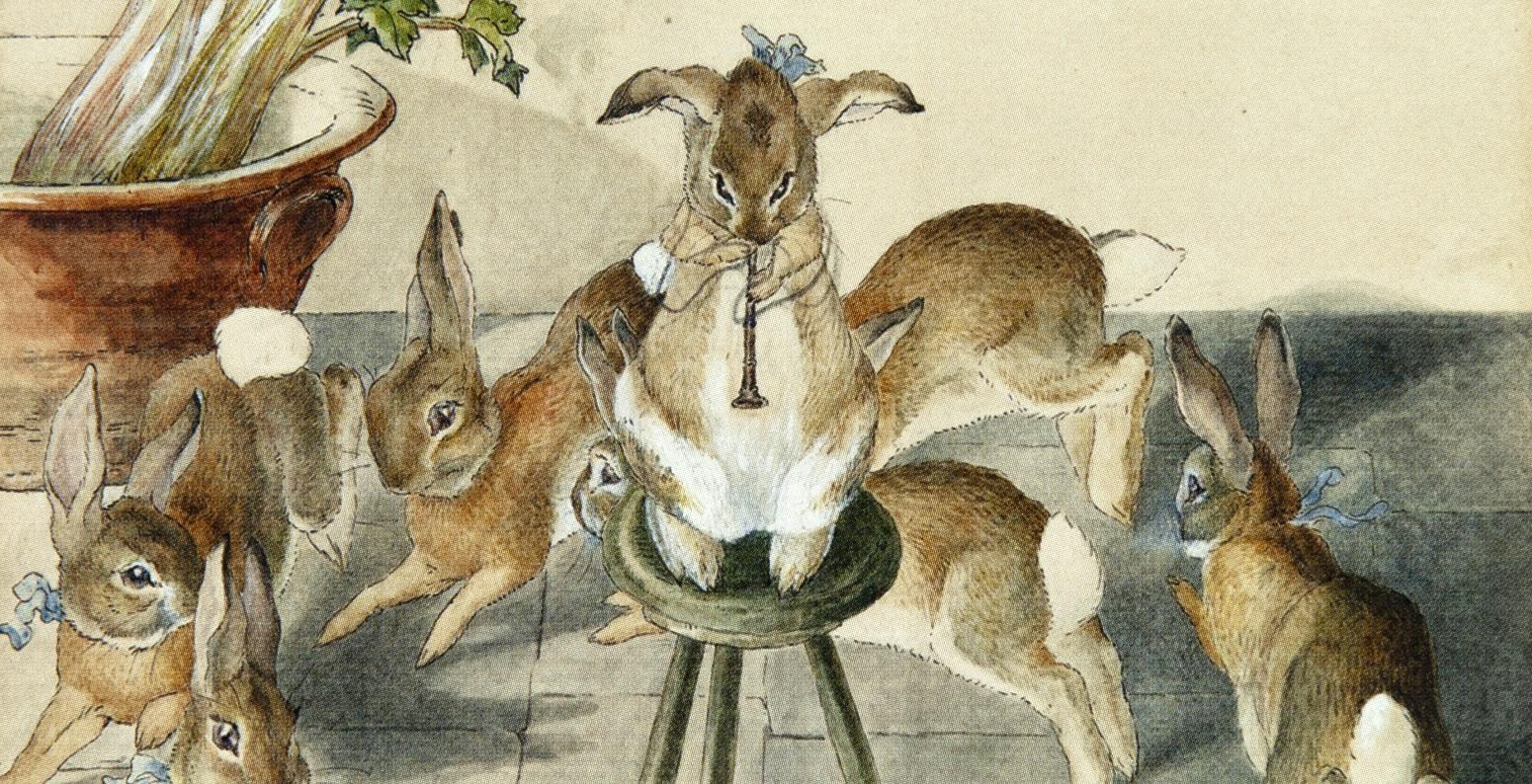 Beatrix Potter in America | Carle Museum