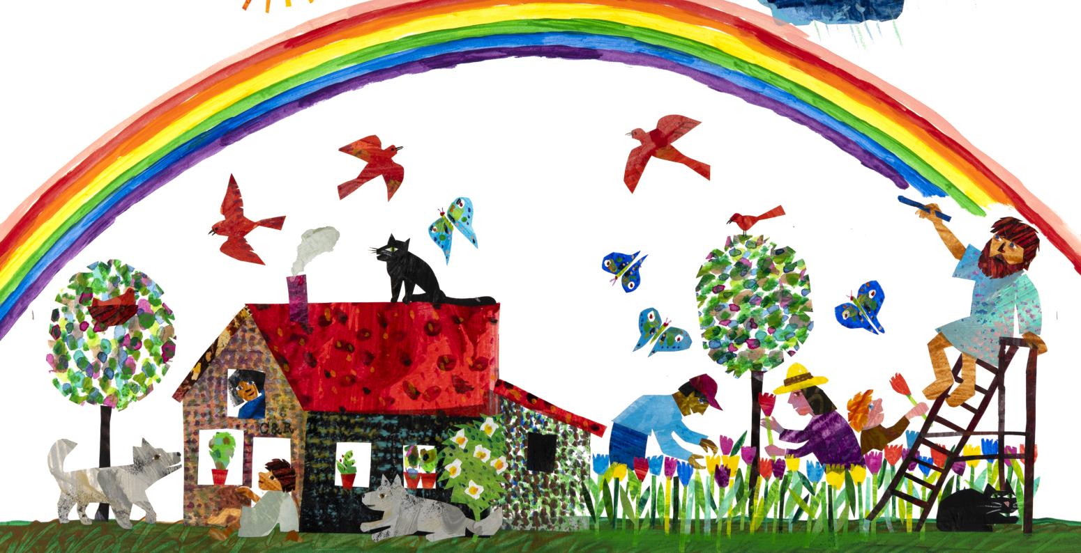 Current & Upcoming Eric Carle Exhibitions | Carle Museum